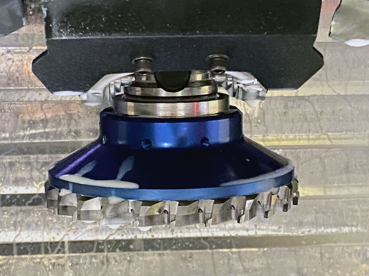 CNC Cutting Tool Advancements - Montague Manufacturing